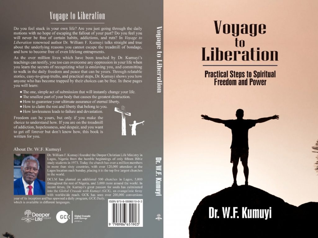 Sermons Archive - Global Crusade With Kumuyi